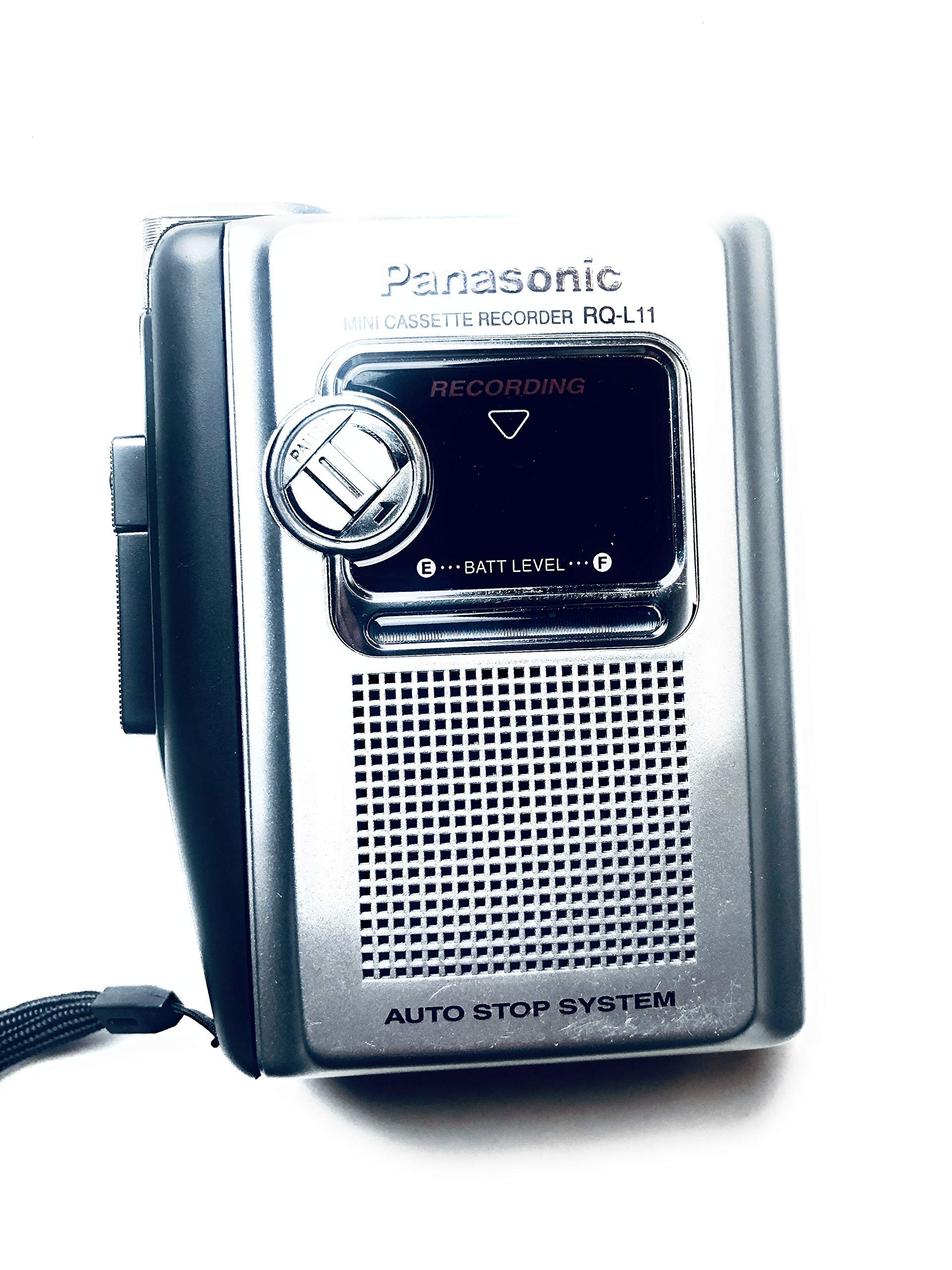 【メーカー名】パナソニック株式会社【メーカー型番】【ブランド名】パナソニック(Panasonic)【商品説明】パナソニック(Panasonic) テープレコーダー RQ-L11-S・画像はイメージ写真ですので付属品など画像の通りではないこと...