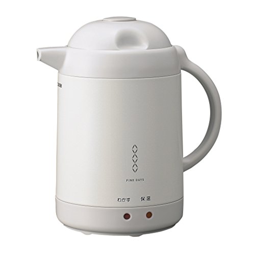 【メーカー名】象印マホービン(ZOJIRUSHI)【メーカー型番】【ブランド名】象印マホービン(ZOJIRUSHI)【商品説明】象印 電気ポット 1.0L CH-CE10-WG ホワイトグレー・画像はイメージ写真ですので付属品など画像の通り...