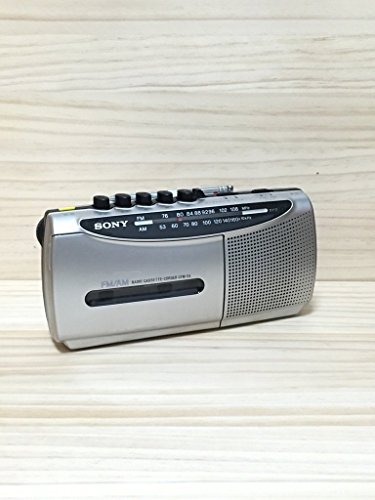 【メーカー名】ソニー(SONY)【メーカー型番】【ブランド名】ソニー(SONY)【商品説明】SONY ラジオカセットコーダー E5 シルバー CFM-E5/S・画像はイメージ写真ですので付属品など画像の通りではないこともございます。　付属品...