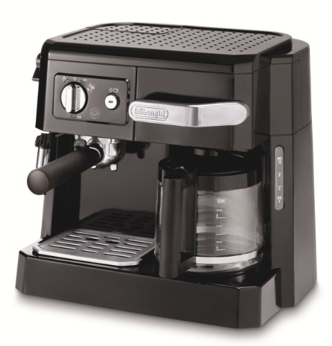 【メーカー名】DeLonghi(デロンギ)【メーカー型番】【ブランド名】DeLonghi(デロンギ)【商品説明】DeLonghi コンビコーヒーメーカー ブラック BCO410J-B 9-10カップ・画像はイメージ写真ですので付属品など画像...