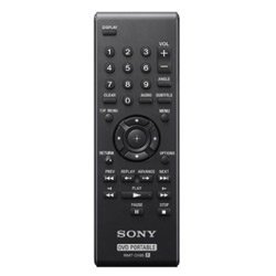 【メーカー名】ソニー【メーカー型番】【ブランド名】ソニー(SONY)【商品説明】SONY ソニー 純正ポータブルDVDプレーヤー用リモコン RMT-D195・画像はイメージ写真ですので付属品など画像の通りではないこともございます。　付属品に...