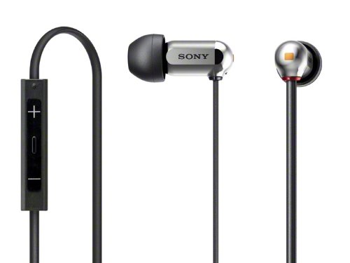 【メーカー名】ソニー(SONY)【メーカー型番】【ブランド名】ソニー(SONY)【商品説明】SONY カナル型イヤホン リモコン・マイク付 シルバー XBA-10IP/S・画像はイメージ写真ですので付属品など画像の通りではないこともございま...