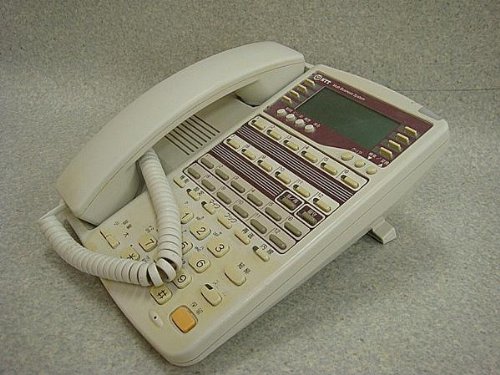 【メーカー名】NTT【メーカー型番】【ブランド名】NTT【商品説明】MBS-12LKRECTEL-(1) NTT 12外線バス録音漢字表示電話機 [オフィス用品] ビジネスフォン [オフィス用品] [オフィス用品]・画像はイメージ写真ですの...