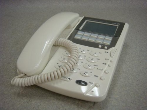 【メーカー名】【メーカー型番】【ブランド名】NTT【商品説明】FX-TELヒョウジュン(1)(W) NTT FX1 標準電話機 [オフィス用品] ビジネスフォン [オフィス用品] [オフィス用品] [オフィス用品]・画像はイメージ写真ですの...