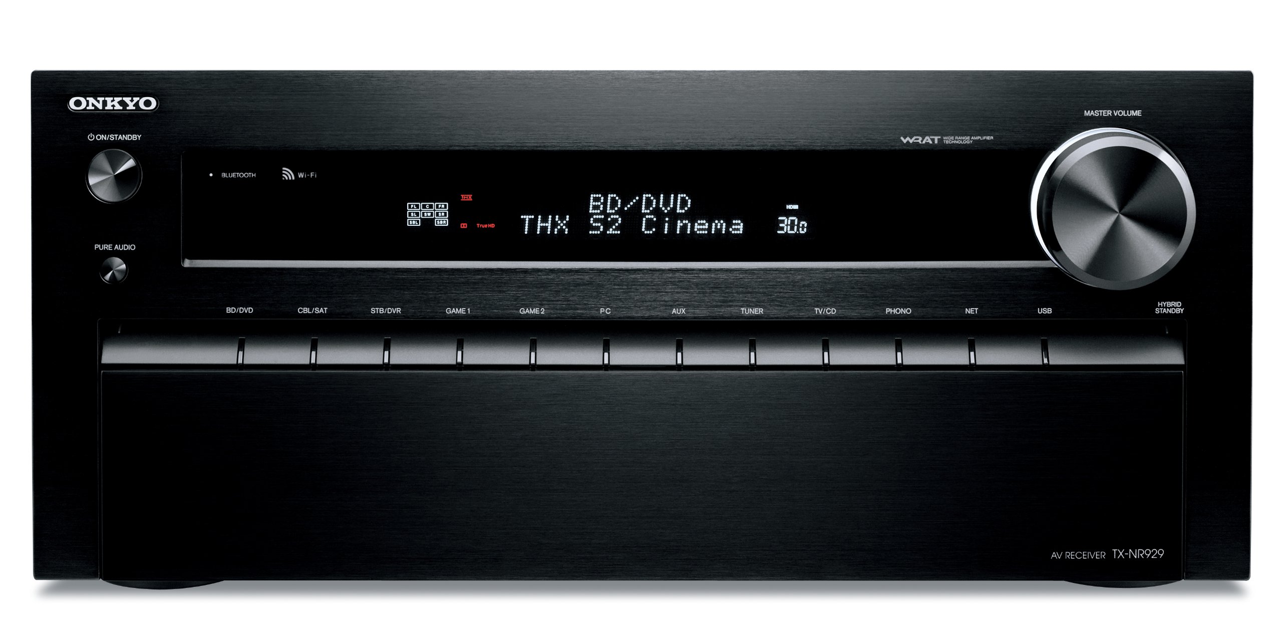 【メーカー名】オンキヨー(Onkyo)【メーカー型番】【ブランド名】オンキヨー(Onkyo)【商品説明】ONKYO AVセンター 9.1ch対応 TX-NR929(B)・画像はイメージ写真ですので付属品など画像の通りではないこともございます...