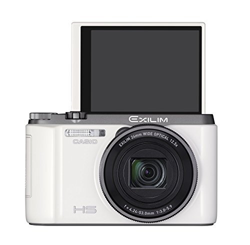 【メーカー名】CASIO(カシオ)【メーカー型番】【ブランド名】CASIO(カシオ)【商品説明】CASIO デジタルカメラ EXILIM EXZR1100WE 自分撮りチルト液晶 1610万画素 光学12.5倍ズーム EX-ZR1100WE...