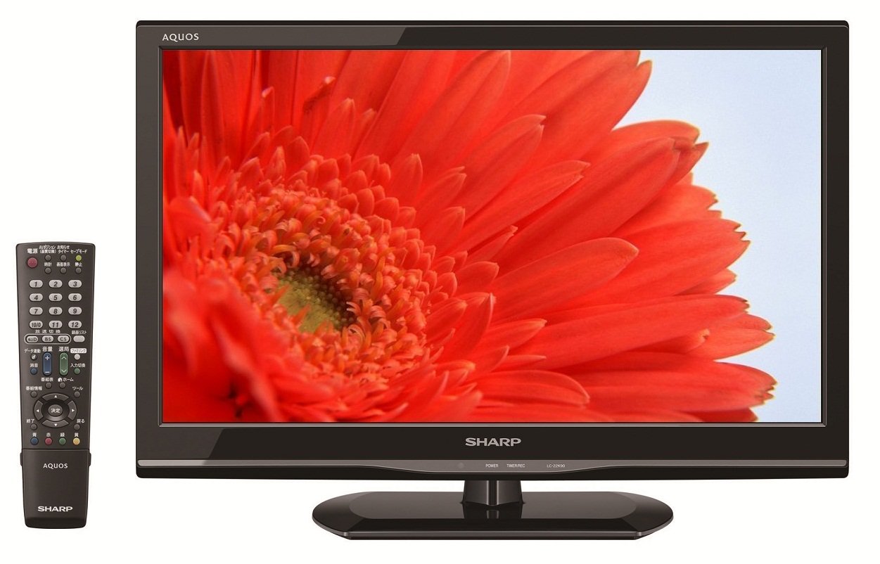 【メーカー名】シャープ(SHARP)【メーカー型番】【ブランド名】シャープ(SHARP)【商品説明】シャープ 22V型 フルハイビジョン 液晶テレビ ブラック AQUOS LC-22K90-B・画像はイメージ写真ですので付属品など画像の通り...