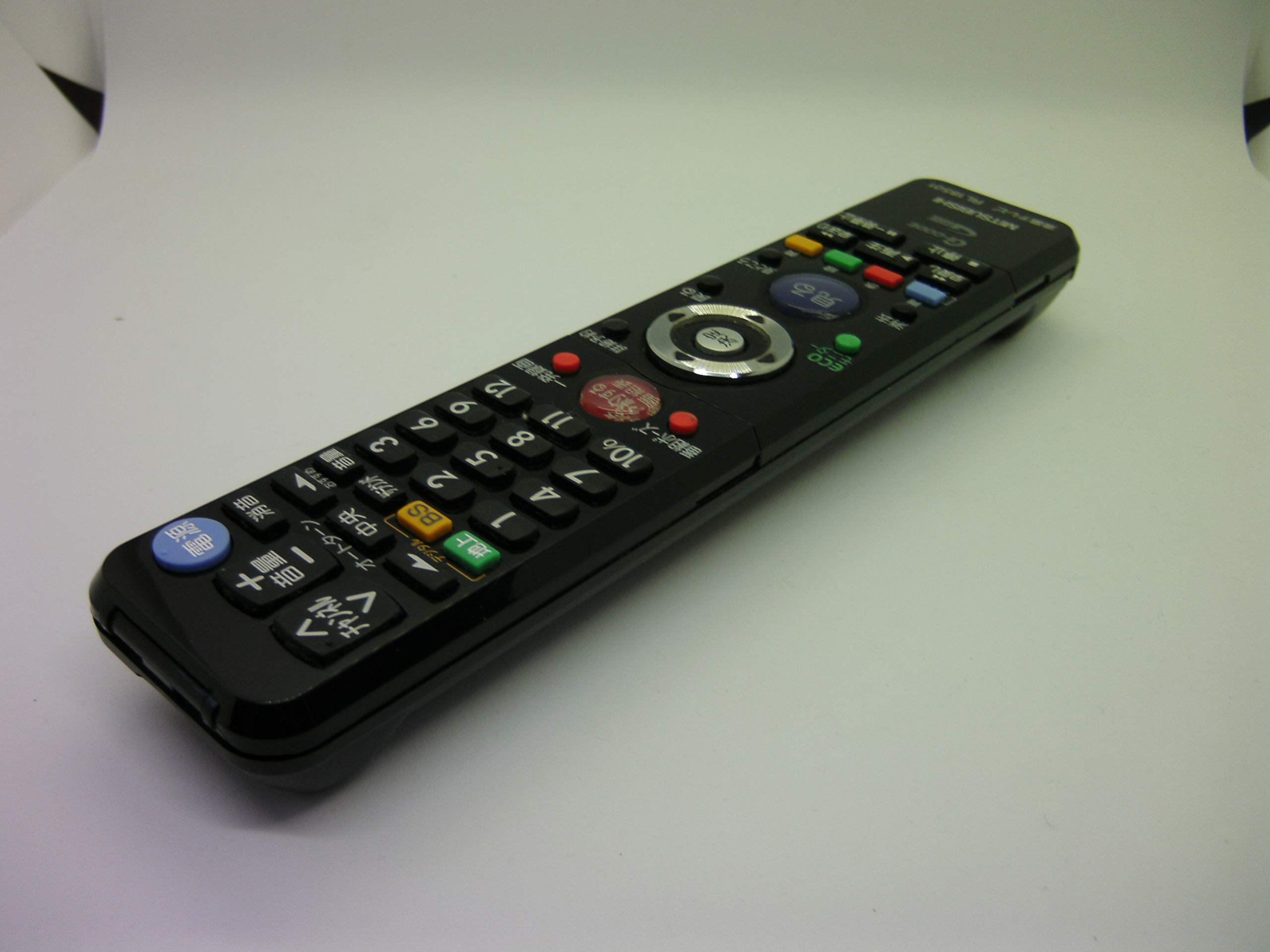 【メーカー名】三菱【メーカー型番】【ブランド名】三菱電機(MITSUBISHI ELECTRIC)【商品説明】三菱電機 液晶テレビリモコン RL18501・画像はイメージ写真ですので付属品など画像の通りではないこともございます。　付属品につ...