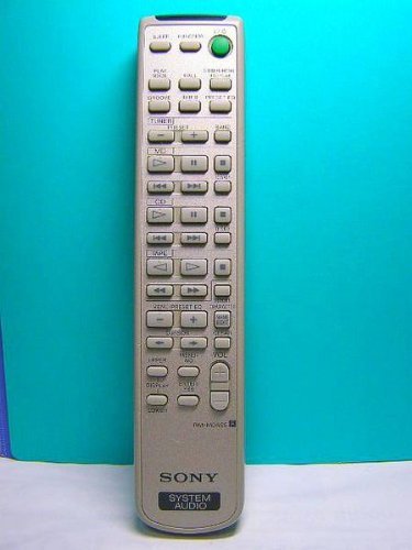 【メーカー名】【メーカー型番】【ブランド名】SONY(ソニー)【商品説明】SONY オーディオリモコン RM-MD555・画像はイメージ写真ですので付属品など画像の通りではないこともございます。　付属品については商品タイトルに記載がない場合...