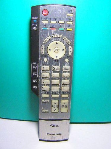 【メーカー名】パナソニック【メーカー型番】【ブランド名】パナソニック(Panasonic)【商品説明】パナソニック テレビリモコン EUR7629Z1A・画像はイメージ写真ですので付属品など画像の通りではないこともございます。　付属品につい...