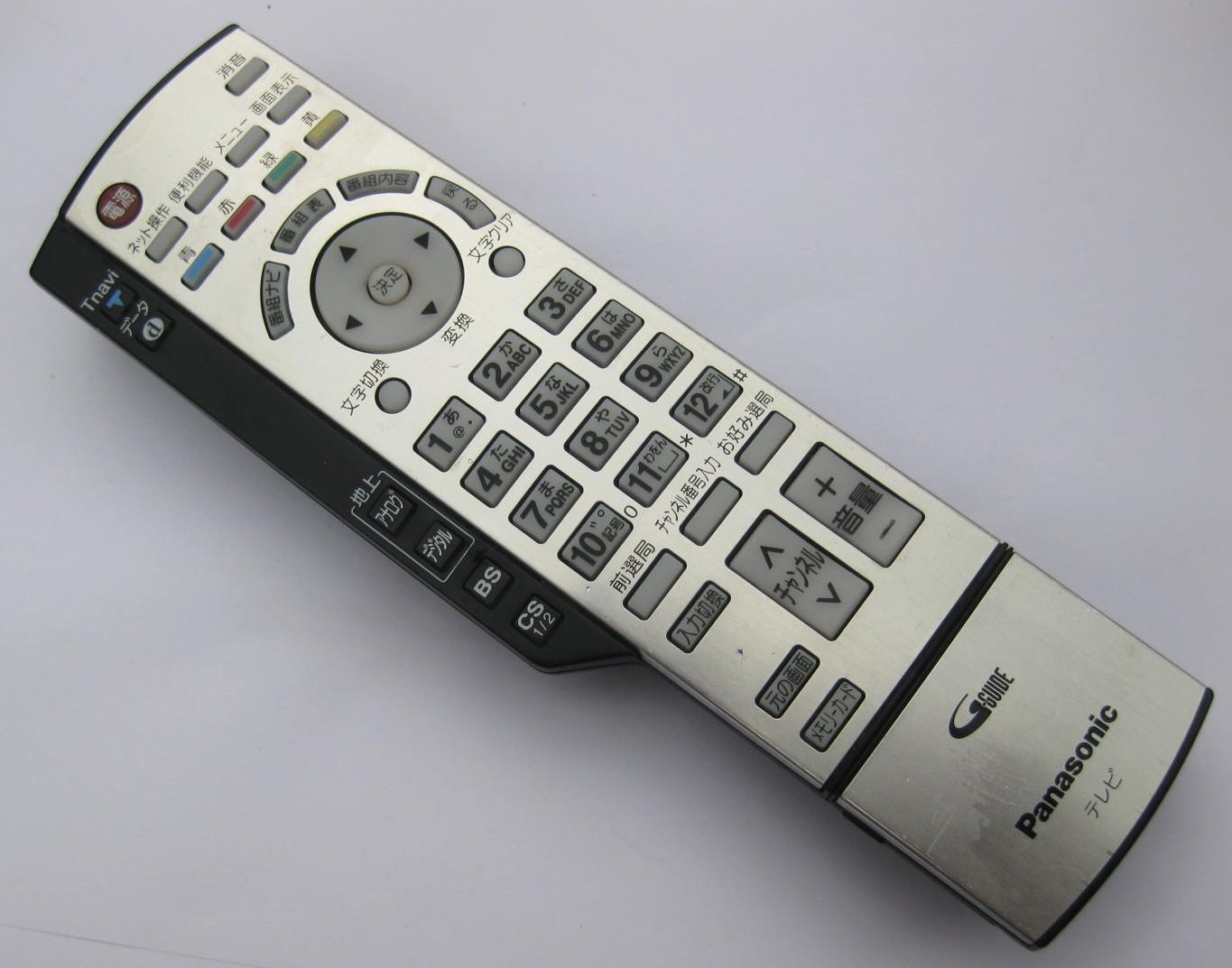 【メーカー名】パナソニック【メーカー型番】【ブランド名】パナソニック(Panasonic)【商品説明】パナソニック テレビリモコン EUR7629Z40・画像はイメージ写真ですので付属品など画像の通りではないこともございます。　付属品につい...