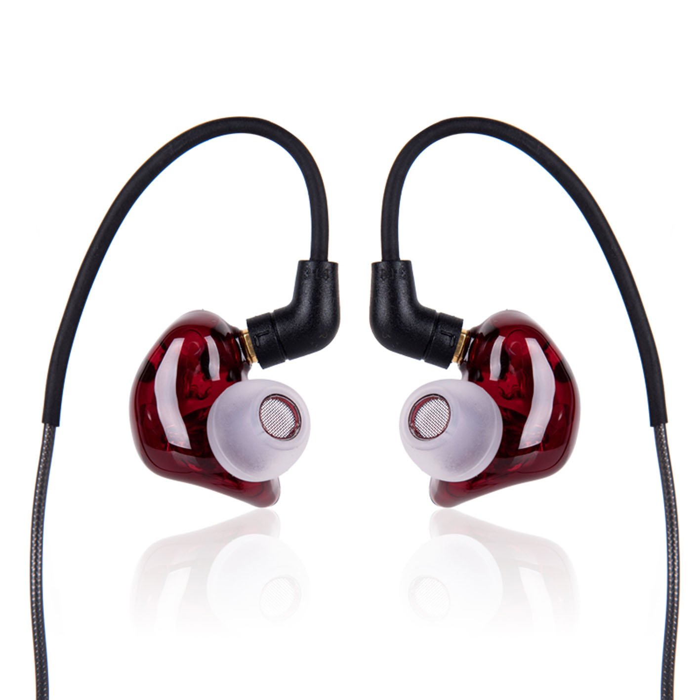 【メーカー名】Wisetech【メーカー型番】【ブランド名】WiseTech【商品説明】Pai audio セミオープン型 MR3 Burgundy トリプルバランスドアーマチュアイヤホン PAI-MR3 Burgundy・画像はイメージ写...