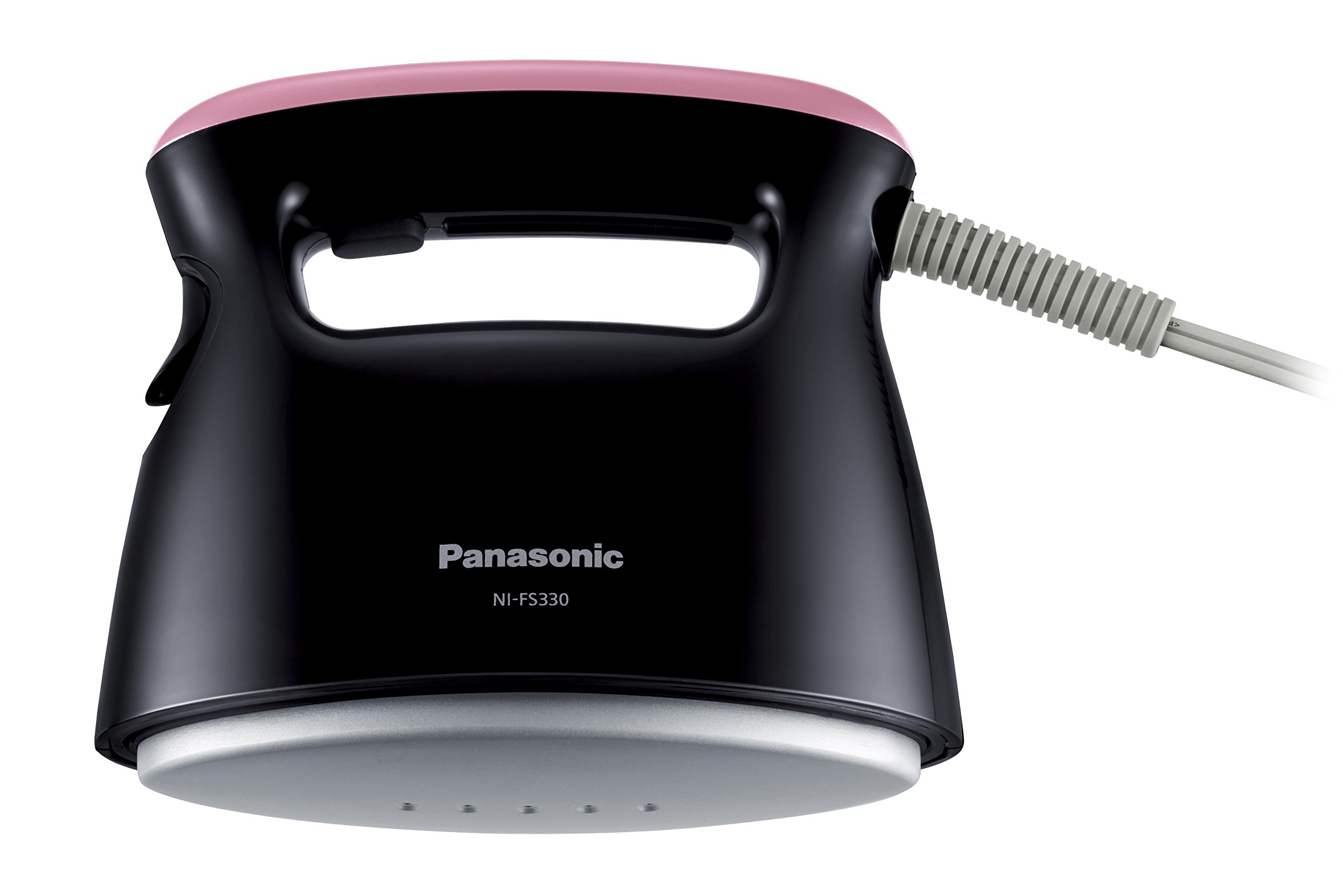 【メーカー名】パナソニック(Panasonic)【メーカー型番】【ブランド名】パナソニック(Panasonic)【商品説明】パナソニック スチームアイロン ピンクブラック NI-FS330-PK・画像はイメージ写真ですので付属品など画像の通...