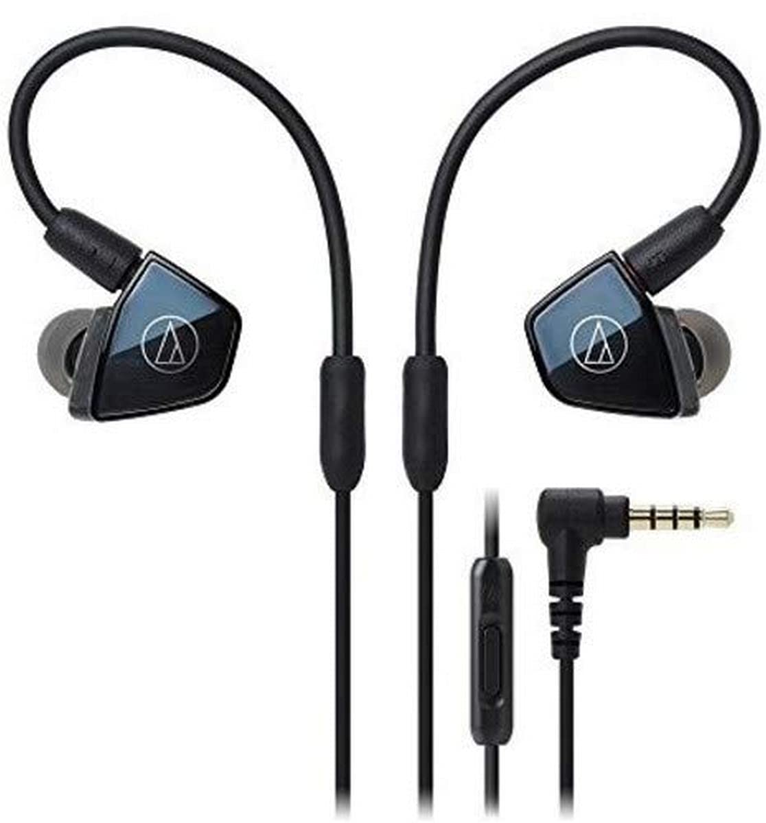 【メーカー名】Audio technica【メーカー型番】【ブランド名】Audio Technica(オーディオテクニカ)【商品説明】Audio-Technica ATH-LS400iS インイヤークアッドアーマチュアドライバーヘッドホン ...