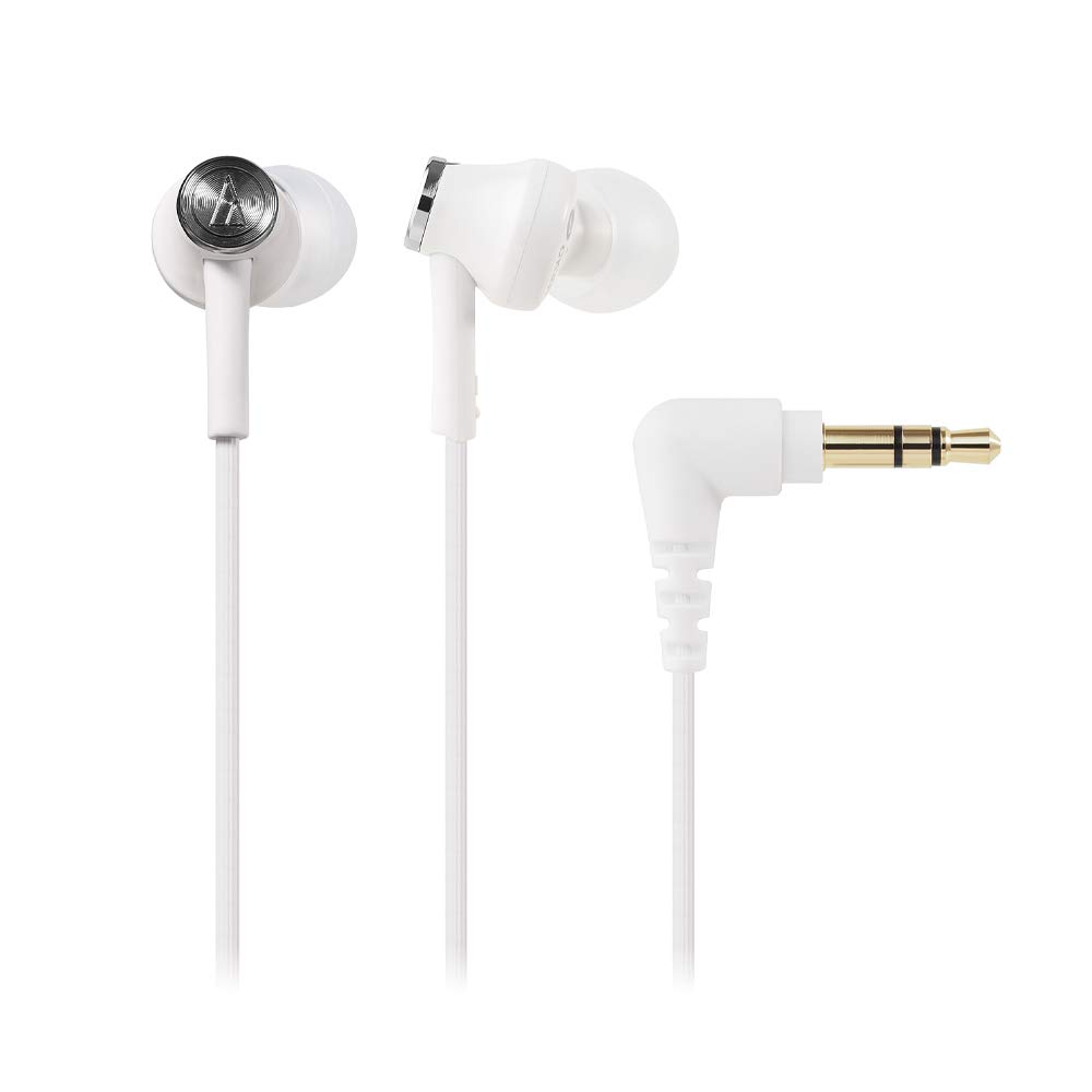 【メーカー名】Audio Technica(オーディオテクニカ)【メーカー型番】【ブランド名】Audio Technica(オーディオテクニカ)【商品説明】オーディオテクニカ カナル型イヤホン ホワイト ATH-CK350M WH・画像はイ...