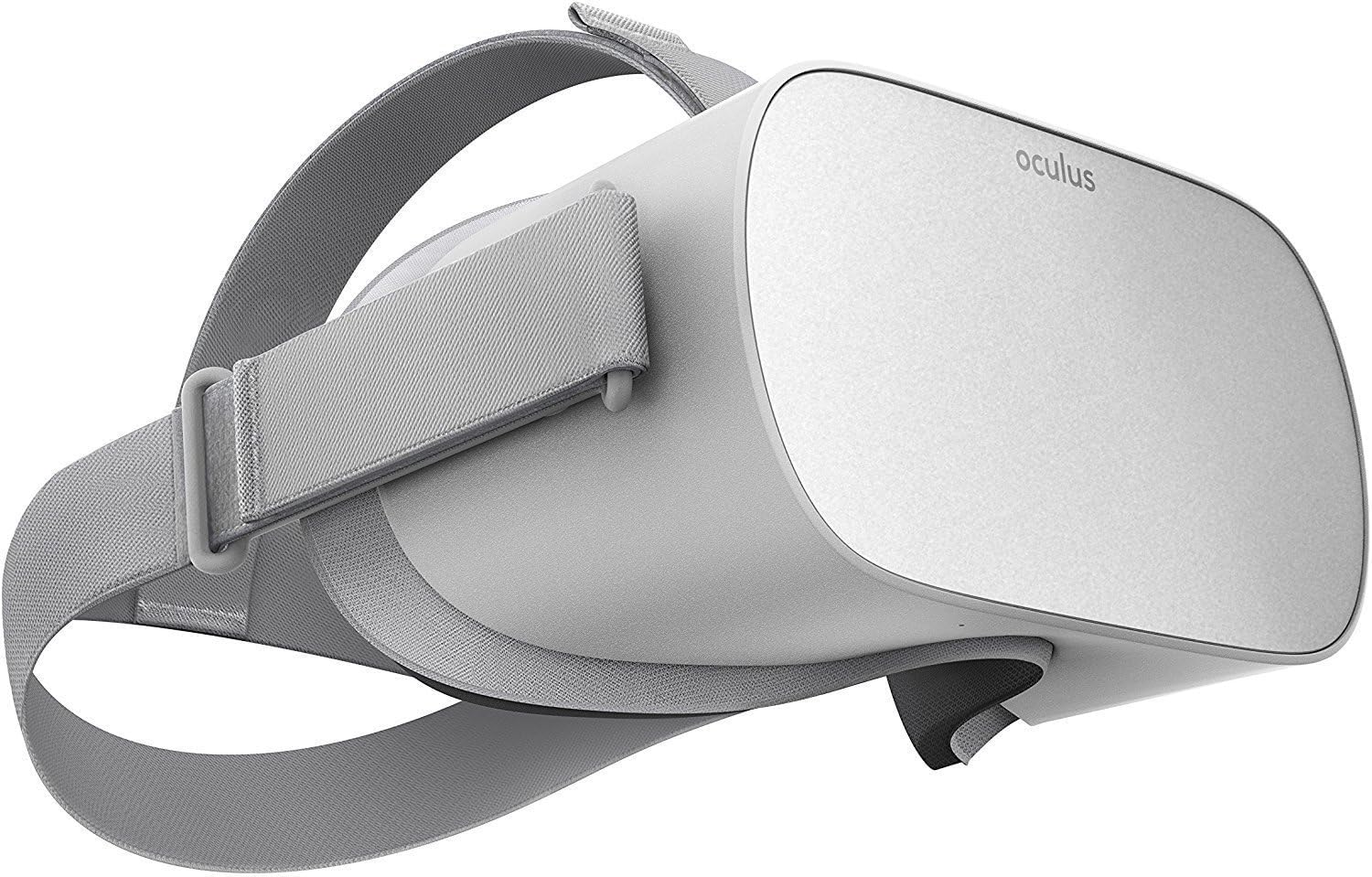 【メーカー名】【メーカー型番】【ブランド名】Oculus【商品説明】Oculus Go オキュラス 単体型VRヘッドセット スマホPC不要 2560x1440 Snapdragon 821 (64GB) ゲーム機対応 iOS対応 ホワイト ...