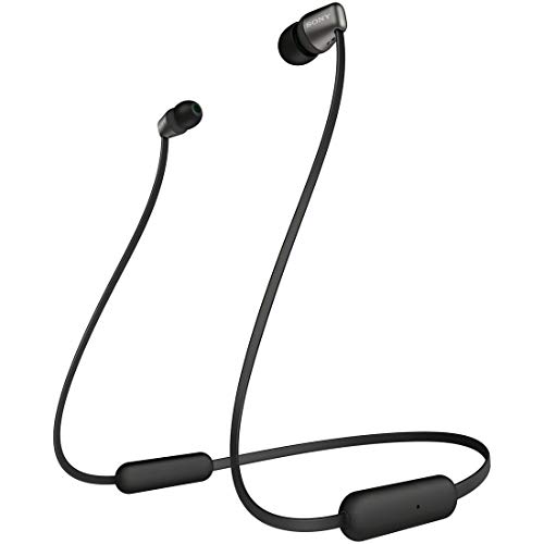 【メーカー名】ソニー(SONY)【メーカー型番】【ブランド名】ソニー(SONY)【商品説明】ソニー ワイヤレスイヤホン WI-C310 : Bluetooth対応/最大15時間連続再生/マイク付き フラットケーブル採用 2019年モデル ブ...