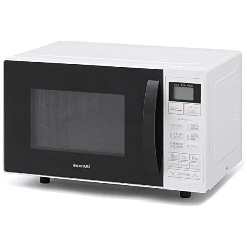 【メーカー名】【メーカー型番】【ブランド名】アイリスオーヤマ(IRIS OHYAMA)【商品説明】アイリスオーヤマ(IRIS OHYAMA) オーブンレンジ 16L MO-T1604-W・画像はイメージ写真ですので付属品など画像の通りではな...