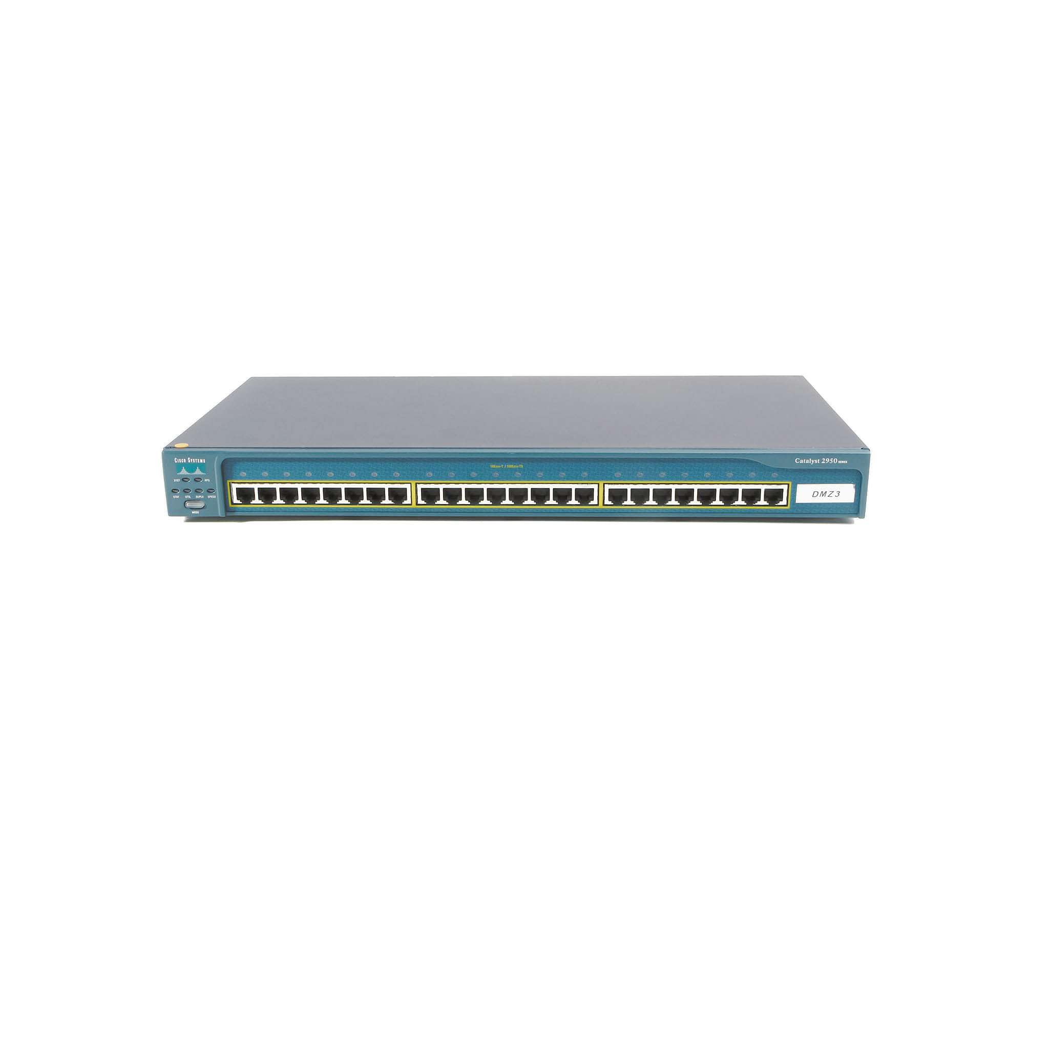 【メーカー名】CISCO SYSTEMS - ENTERPRISE【メーカー型番】【ブランド名】Cisco【商品説明】Cisco Systems WS-C2950-24・画像はイメージ写真ですので付属品など画像の通りではないこともございます...