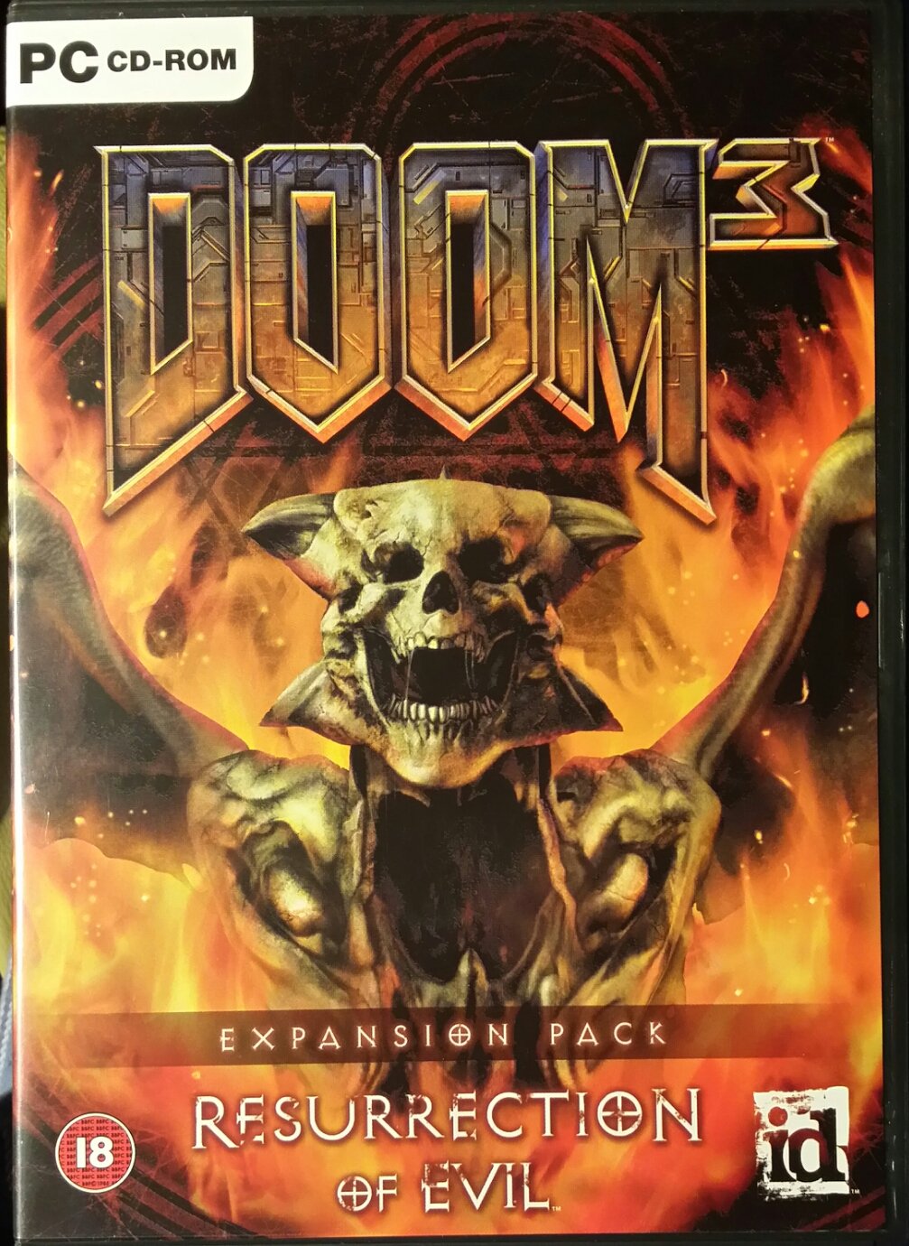 【メーカー名】Activision【メーカー型番】【ブランド名】ACTIVISION【商品説明】Doom 3: Resurrection of Evil (輸入版)・画像はイメージ写真ですので付属品など画像の通りではないこともございます。　...
