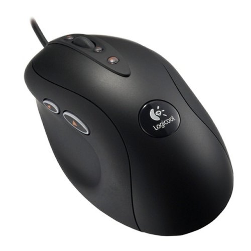 【メーカー名】Logicool(ロジクール)【メーカー型番】【ブランド名】Logicool(ロジクール)【商品説明】LOGICOOL オプティカルマウス 1800dpi高精度センサー搭載 MX-518・画像はイメージ写真ですので付属品など画...