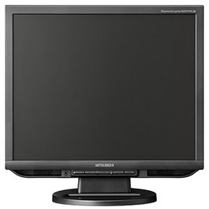 【メーカー名】三菱電機(MITSUBISHI ELECTRIC)【メーカー型番】【ブランド名】三菱電機(MITSUBISHI ELECTRIC)【商品説明】MITSUBISHI 17型液晶ディスプレイ ブラック RDT1711LM(BK)・...