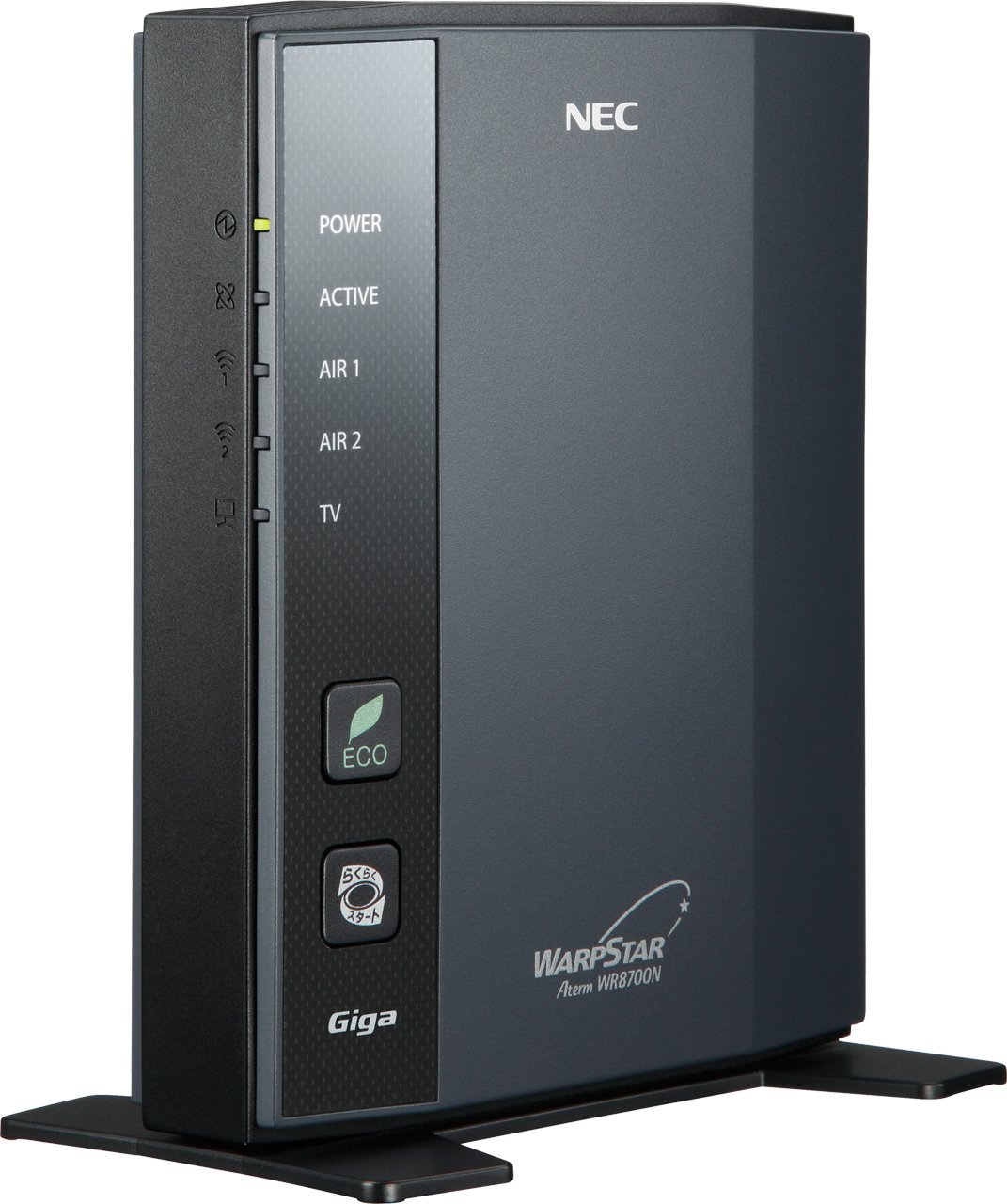 【メーカー名】NEC【メーカー型番】【ブランド名】NEC【商品説明】NEC Aterm WR8700N(HPモデル) PA-WR8700N-HP・画像はイメージ写真ですので付属品など画像の通りではないこともございます。　付属品については商品...