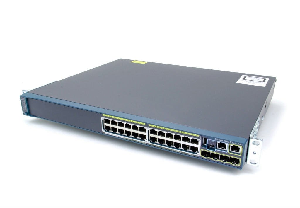 【メーカー名】CISCO SYSTEMS - ENTERPRISE【メーカー型番】【ブランド名】Cisco【商品説明】Cisco Systems Cisco Catalyst 2960S-24PS-L WS-C2960S-24PS-L・画像...