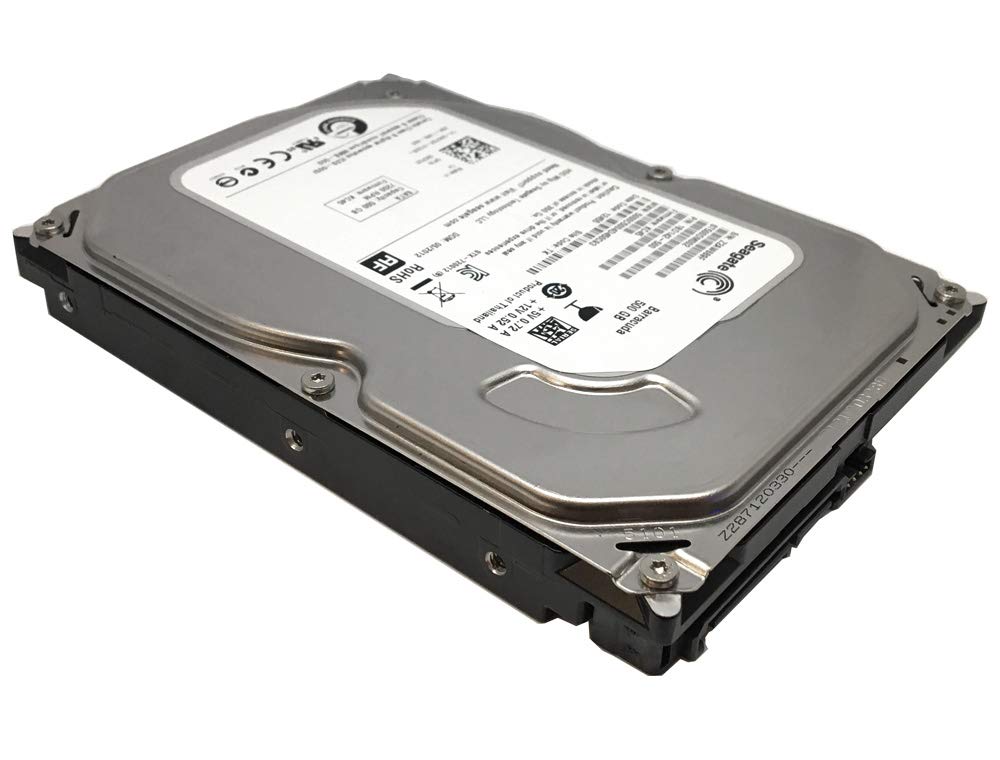 【メーカー名】シーゲイト(SEAGATE)【メーカー型番】【ブランド名】シーゲイト(SEAGATE)【商品説明】Seagate 3.5インチ内蔵HDD 500GB SATA 6Gb/s 7200rpm 16MB ST500DM002・画像は...