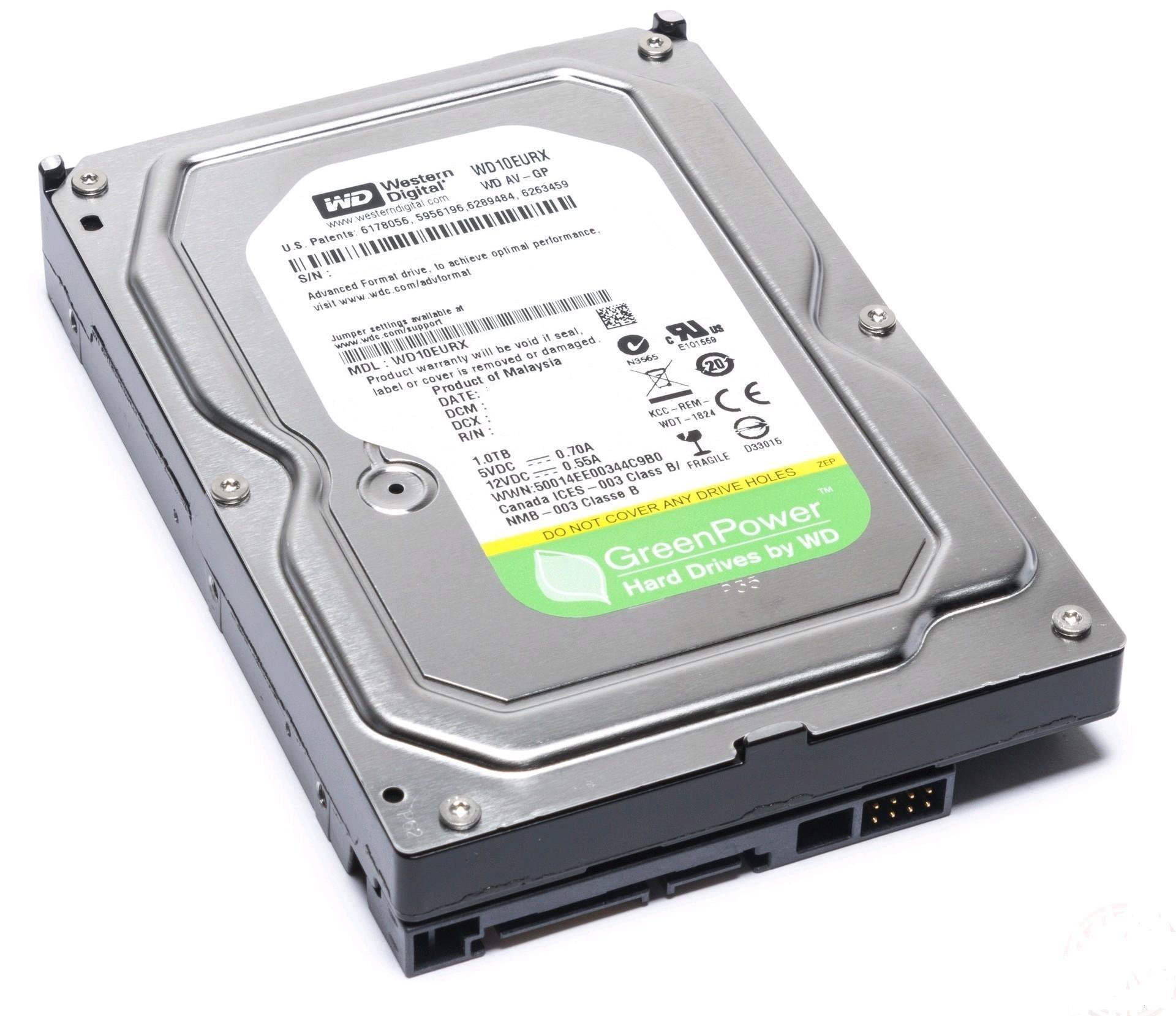 【メーカー名】ウエスタンデジタル(Western Digital)【メーカー型番】【ブランド名】Western Digital【商品説明】Western Digital HDD 1TB WD AV-GP TV録画 オーディオ/ビデオ 3.5...
