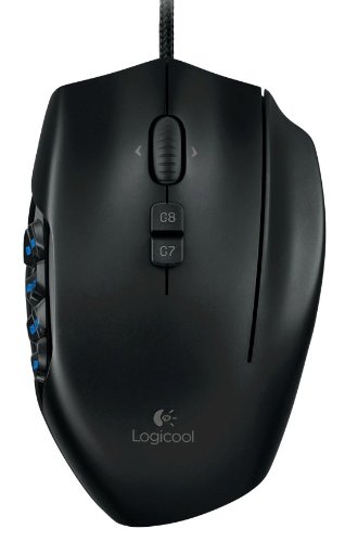【メーカー名】Logicool(ロジクール)【メーカー型番】【ブランド名】Logicool(ロジクール)【商品説明】LOGICOOL MMOゲーミングマウス G600・画像はイメージ写真ですので付属品など画像の通りではないこともございます。...