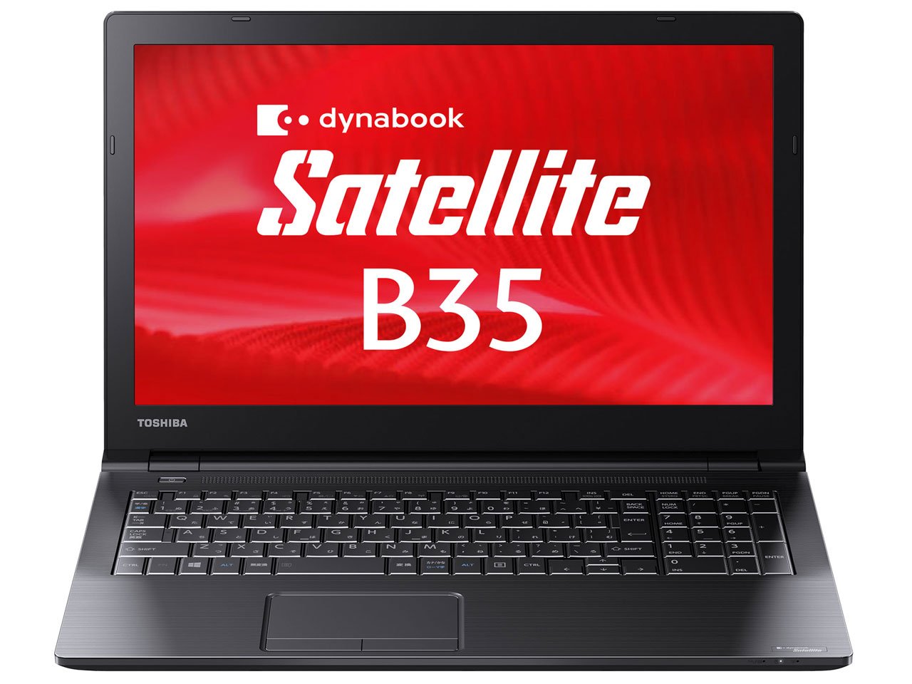 【メーカー名】東芝【メーカー型番】【ブランド名】東芝(TOSHIBA)【商品説明】東芝dynabook Satellite PB35RNAD4R3AD71 Windows7 Pro Celeron3205U 4GB 500GB DVDスーパ...