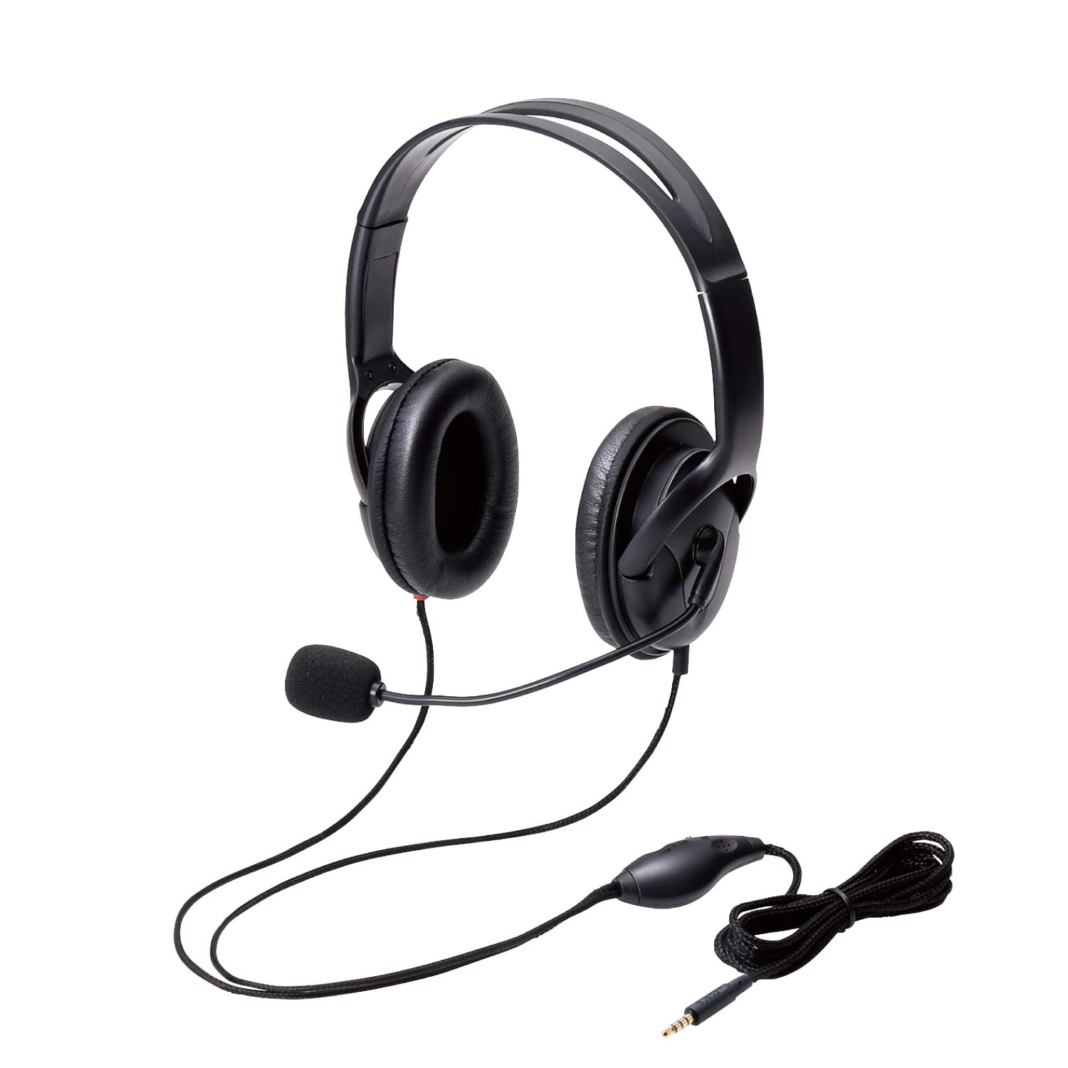 【メーカー名】エレコム(ELECOM)【メーカー型番】【ブランド名】エレコム(ELECOM)【商品説明】エレコム ヘッドセット マイク 4極 両耳 オーバーヘッド 耐久コード 40mmドライバ 1.8m HS-HP23TBK・画像はイメージ...