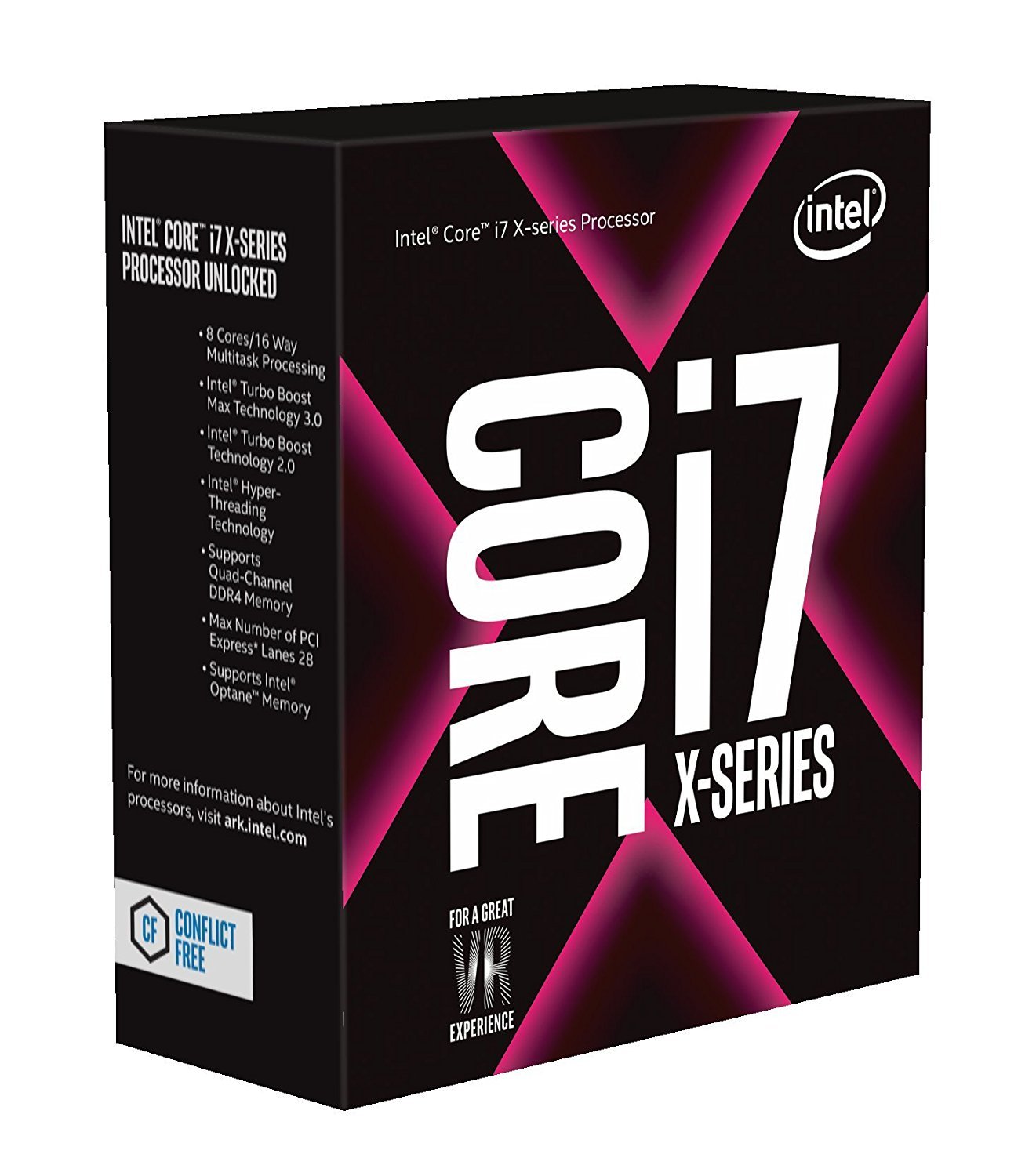 【メーカー名】インテル【メーカー型番】【ブランド名】インテル【商品説明】インテル Intel CPU Core i7-7820X 3.6GHz 11Mキャッシュ 8コア/16スレッド LGA2066 BX80673I77820X 【BOX】...