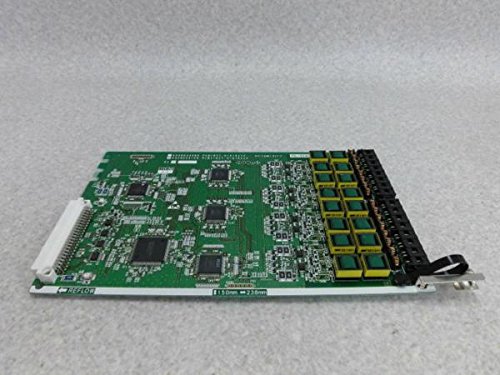 【メーカー名】SAXA【メーカー型番】【ブランド名】SAXA【商品説明】16ST-01A SAXA サクサ Platia PT1000 16内線増設ユニット・画像はイメージ写真ですので付属品など画像の通りではないこともございます。　付属品に...