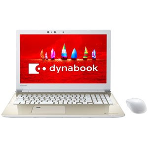 【メーカー名】東芝【メーカー型番】【ブランド名】東芝(TOSHIBA)【商品説明】PT95FGP-BEA2(サテンゴールド) dynabook Tシリーズ 15.6型液晶・画像はイメージ写真ですので付属品など画像の通りではないこともございま...