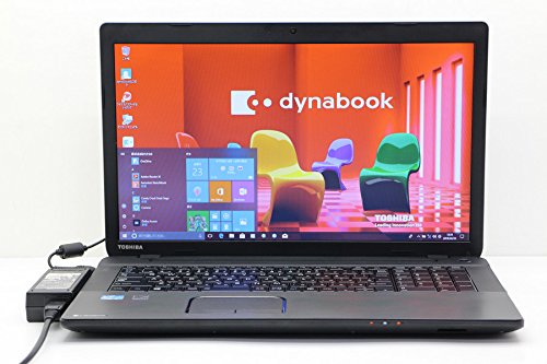 【メーカー名】【メーカー型番】【ブランド名】東芝(TOSHIBA)【商品説明】【中古】 東芝 dynabook Satellite B373/J Core i5 3340M 2.7GHz/4GB/320GB/Multi/17.3W/WXGA...