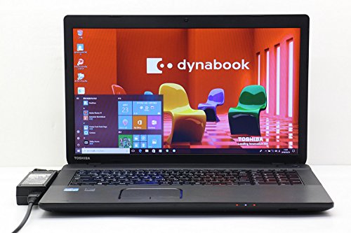 【メーカー名】【メーカー型番】【ブランド名】東芝(TOSHIBA)【商品説明】【中古】 東芝 dynabook Satellite B373/J Core i5 3340M 2.7GHz/4GB/320GB/Multi/17.3W/WXGA...