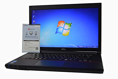 【メーカー名】【メーカー型番】【ブランド名】富士通【商品説明】ノートパソコン 【Office搭載】 富士通 FMV LIFEBOOK A553 Celeron B730 HD 15.6インチ 4GB/320GB/DVDROM/Windows...