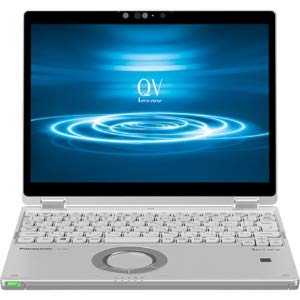 【メーカー名】【メーカー型番】【ブランド名】パナソニック(Panasonic)【商品説明】パナソニック CF-QV8TDAVS Let`s note QV8 Windows10 Pro 64bit Core i5vPro 8GB SSD25...