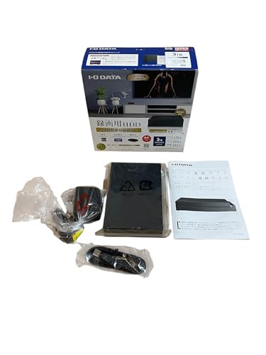 【メーカー名】【メーカー型番】【ブランド名】アイ・オー・データ【商品説明】アイ・オー・データ HDCZ-AUT3 24時間連続録画対応 AV録画用HDD 3TB・画像はイメージ写真ですので付属品など画像の通りではないこともございます。　付属...