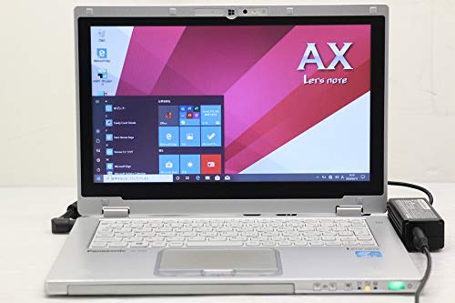 【メーカー名】【メーカー型番】【ブランド名】パナソニック(Panasonic)【商品説明】Panasonic CF-AX2RDBCS Core i3 3227U 1.9GHz/4GB/128GB(SSD)/11.6W/FWXGA(1366x...