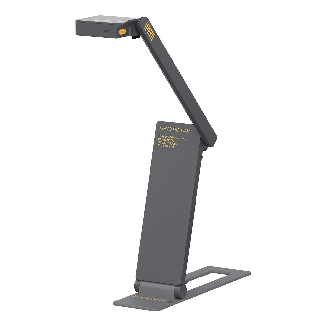 【メーカー名】IPEVO【メーカー型番】【ブランド名】Ipevo【商品説明】IPEVO 書画カメラ DOCAM 視野角72° 800万画素 4K（UHD） USB接続 携帯性 コンパクトサイズ・画像はイメージ写真ですので付属品など画像の通り...