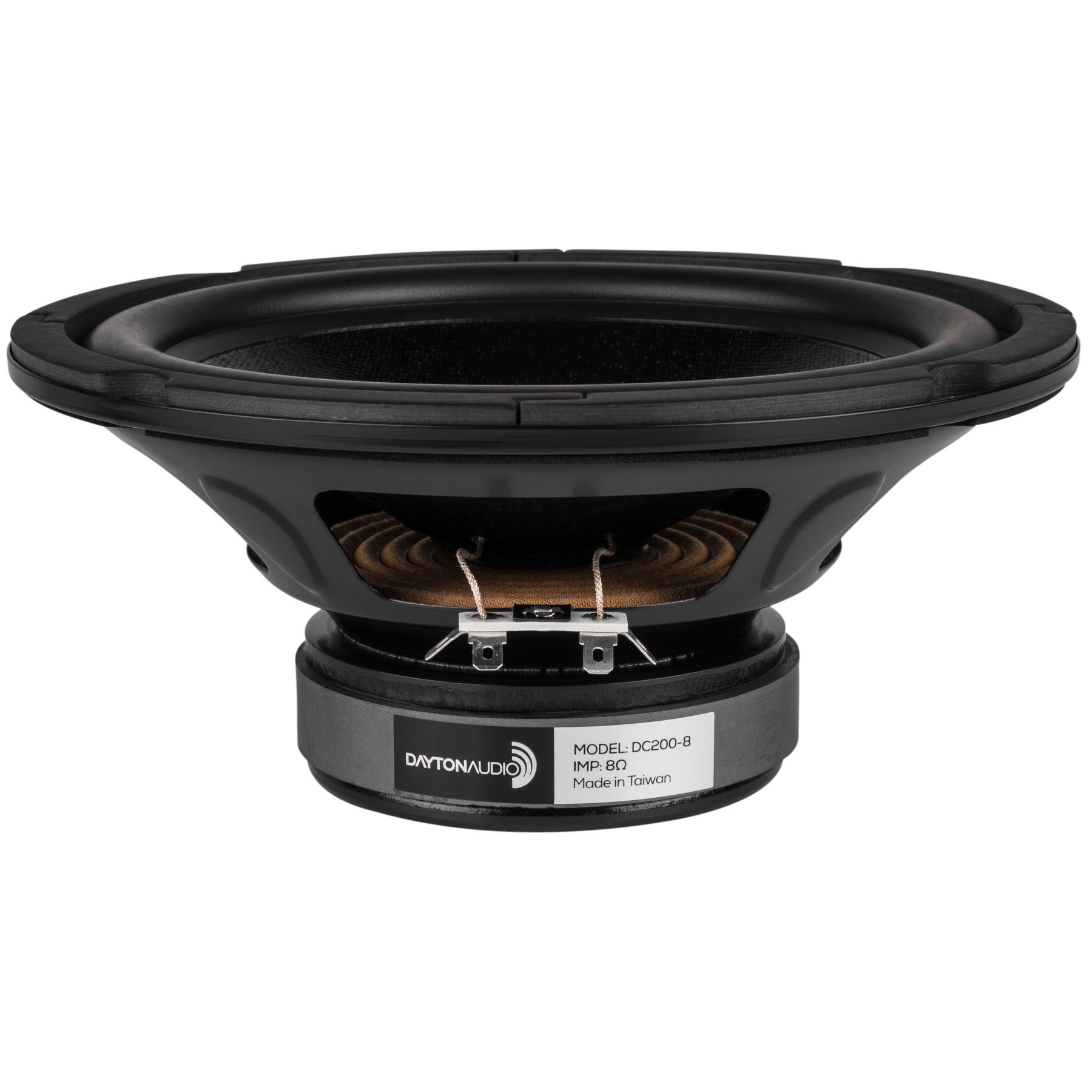 【メーカー名】Dayton Audio【メーカー型番】【ブランド名】Dayton Audio【商品説明】Dayton Audio DC200-8 クラシックシリーズ 20cm ウーファー 8Ω・画像はイメージ写真ですので付属品など画像の通り...