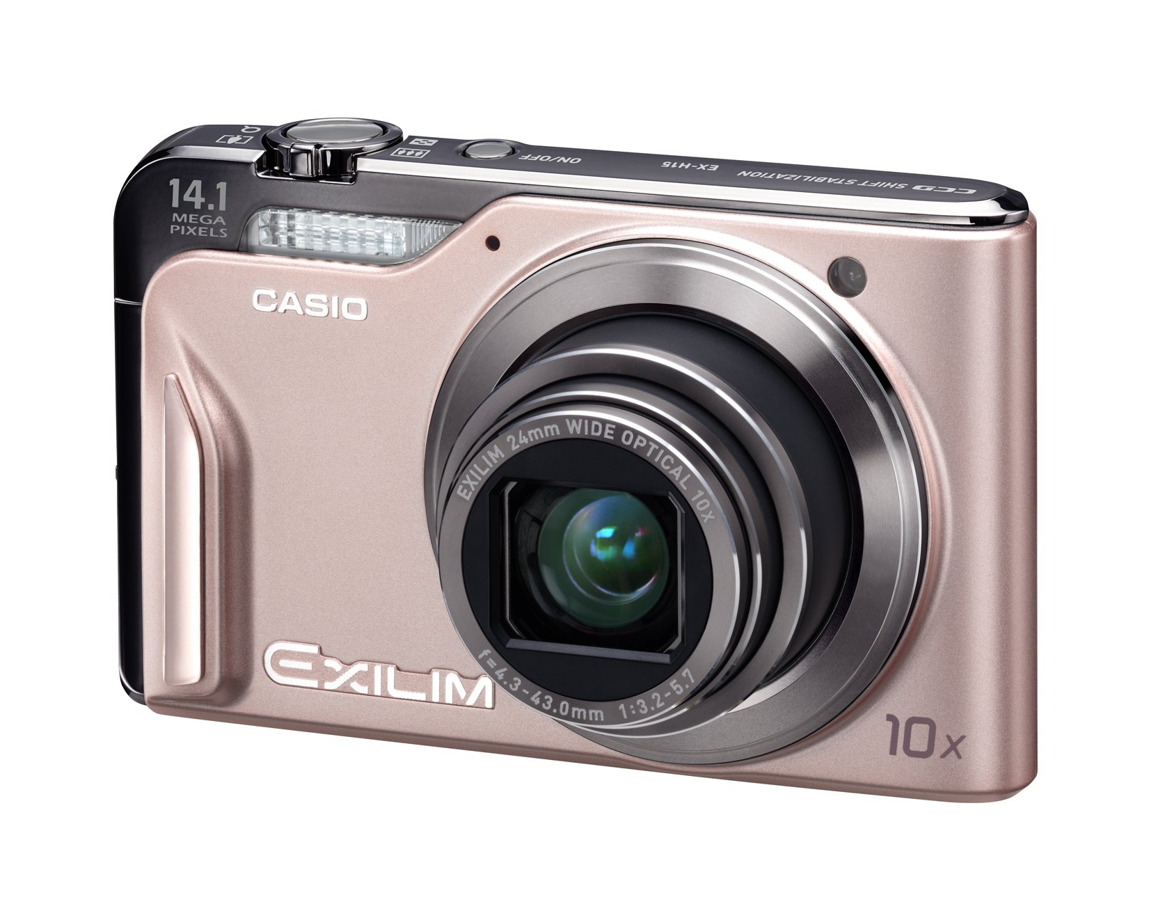 【メーカー名】CASIO(カシオ)【メーカー型番】【ブランド名】CASIO(カシオ)【商品説明】CASIO デジタルカメラ EXILIM EX-H15 ピンク EX-H15PK・画像はイメージ写真ですので付属品など画像の通りではないこともご...