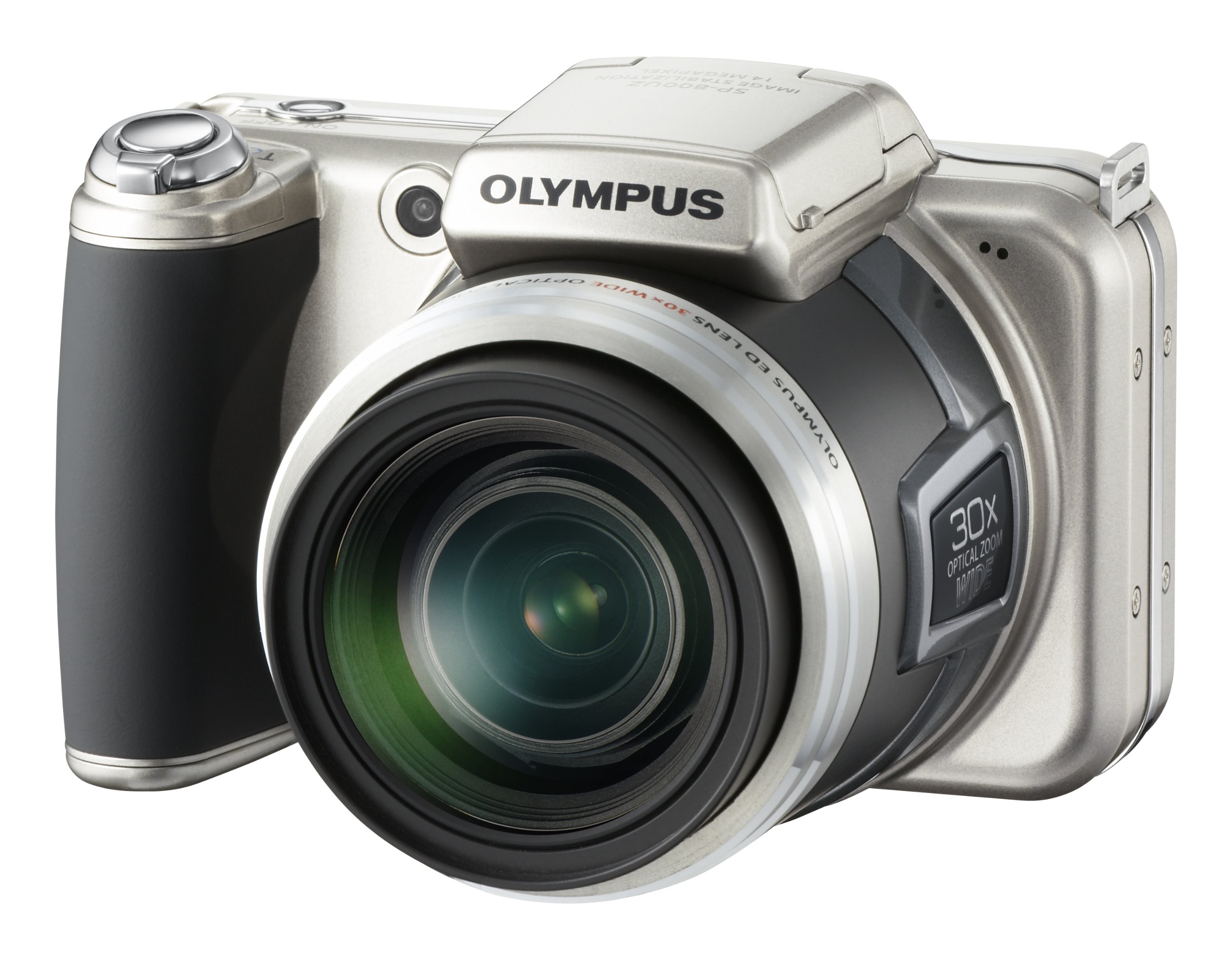 【メーカー名】OM SYSTEM/オリンパス【メーカー型番】【ブランド名】OM SYSTEM/オリンパス【商品説明】OLYMPUS デジタルカメラ SP-800UZ (広角 光学30倍 ハイビジョンムービー)・画像はイメージ写真ですので付属...