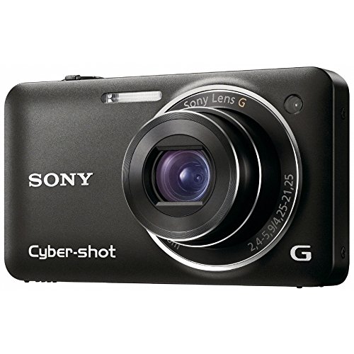 【メーカー名】ソニー(SONY)【メーカー型番】【ブランド名】ソニー(SONY)【商品説明】SONY デジタルカメラ Cyber-Shot(サイバーショット) WX5 (1220万画素CMOS/光学x5) ブラック DSC-WX5/B・画像...