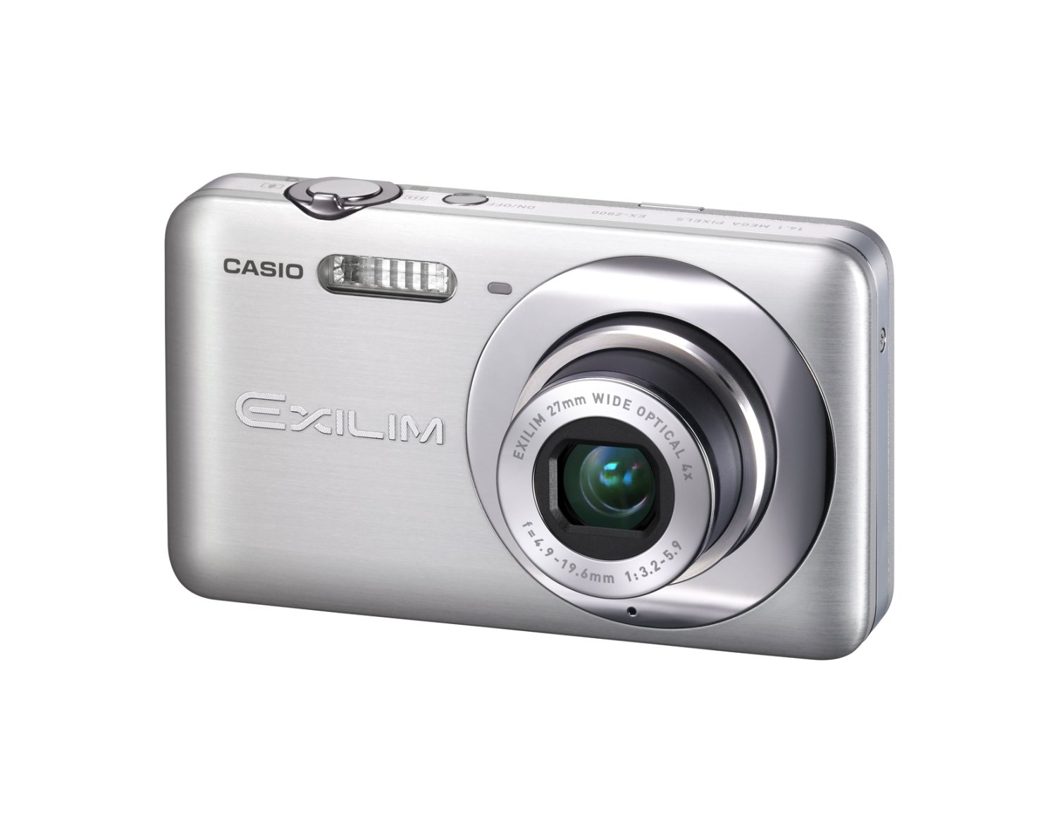 【メーカー名】CASIO(カシオ)【メーカー型番】【ブランド名】CASIO(カシオ)【商品説明】CASIO デジタルカメラ EXILIM 1410万画素 4倍 スパークリングシルバー EX-Z800SR・画像はイメージ写真ですので付属品など...