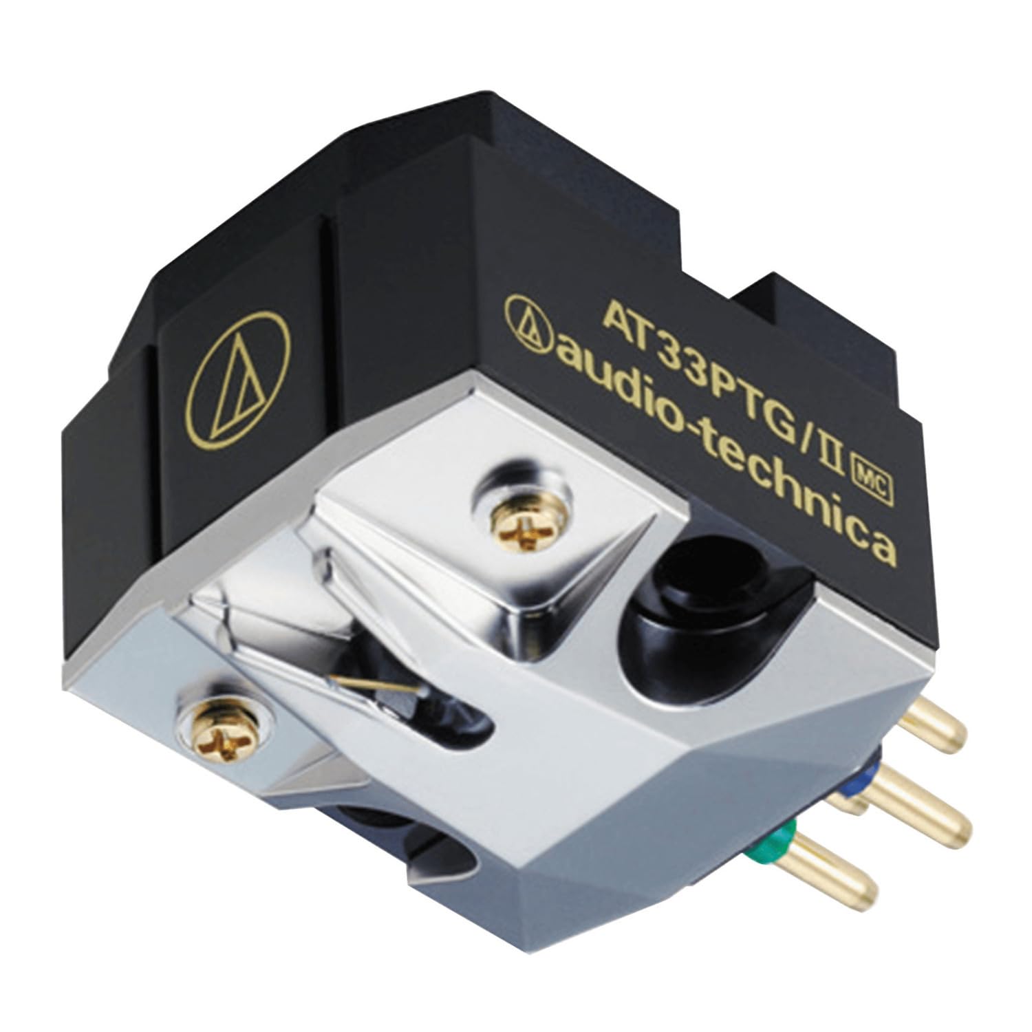 【メーカー名】Audio Technica(オーディオテクニカ)【メーカー型番】【ブランド名】Audio Technica(オーディオテクニカ)【商品説明】オーディオテクニカ MCカートリッジ ステレオ AT33PTG/2・画像はイメージ写...