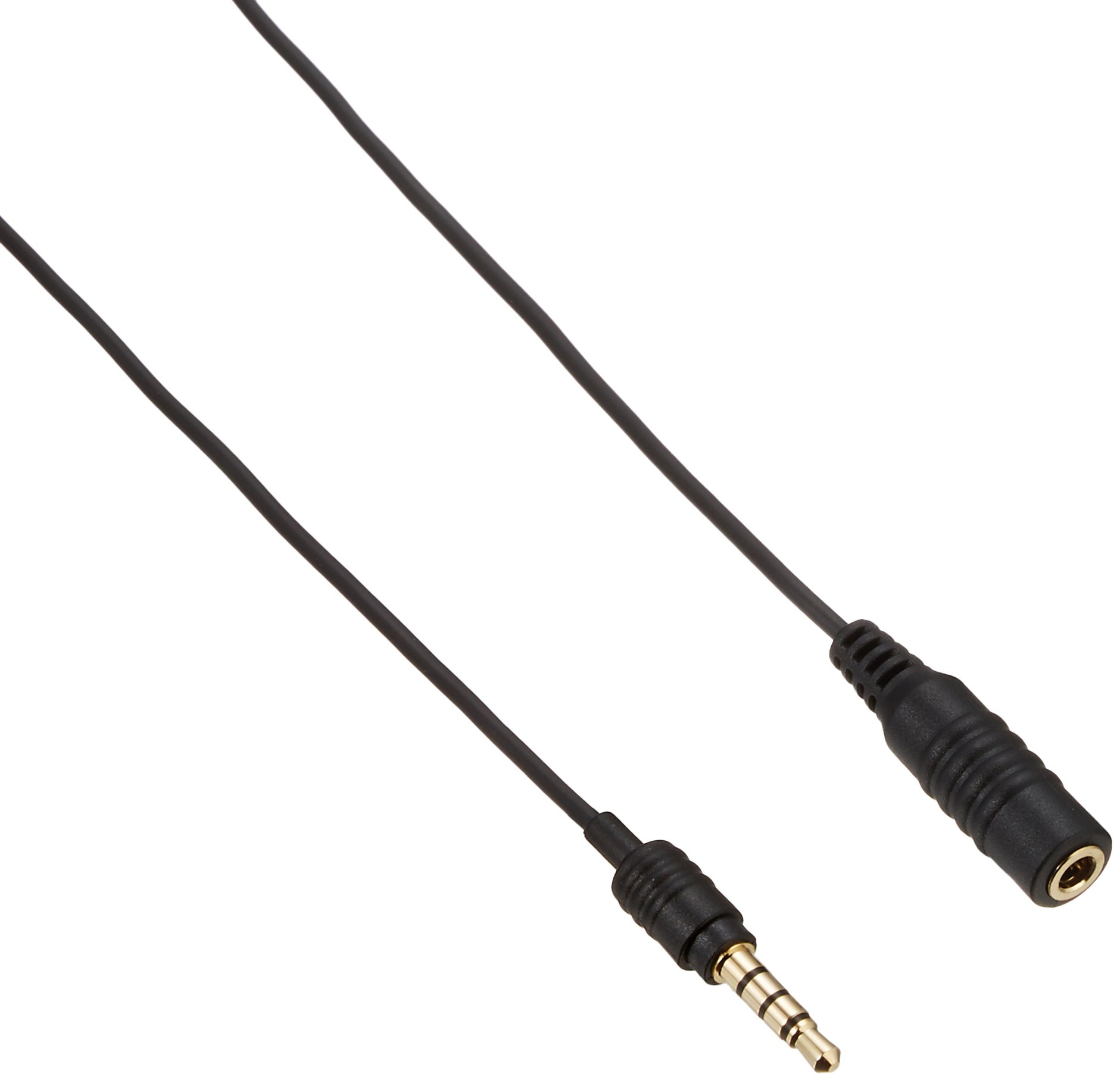 【メーカー名】エレコム(ELECOM)【メーカー型番】【ブランド名】エレコム(ELECOM)【商品説明】エレコム イヤホン 延長 オーディオケーブル ステレオミニプラグ 4極 延長用 スリムコネクタ 1m ブラック MPA-EHPS10BK...